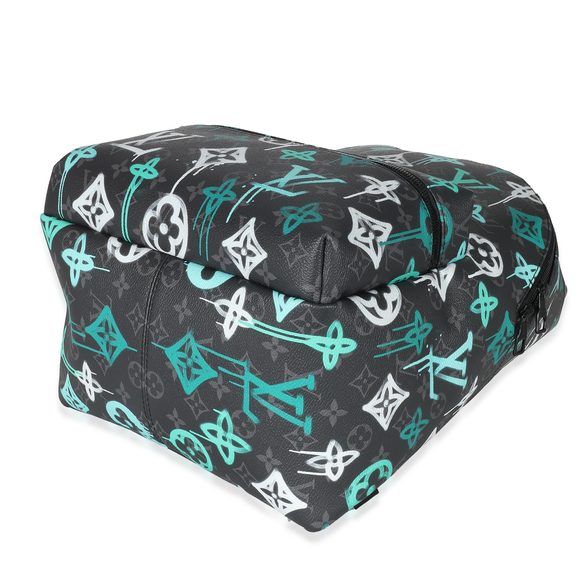 Louis Vuitton | Bags | Louis Vuitton Graffiti Monogram Eclipse Canvas ...